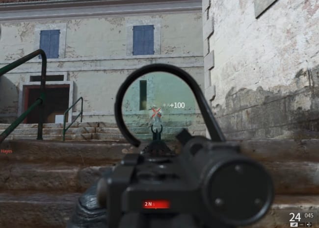 COD BO6のAEK-973の性能とカスタムを究める