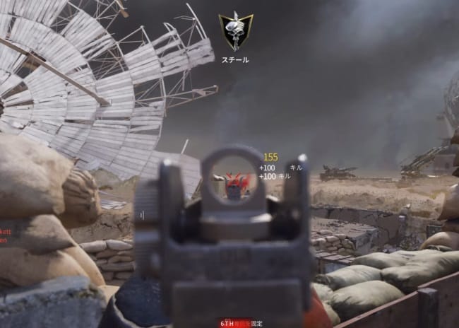 COD BO6のGOBLIN MK2の性能とカスタムを究める