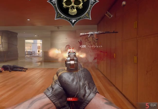 COD BO6のGREKHOVAの性能とカスタムを究める