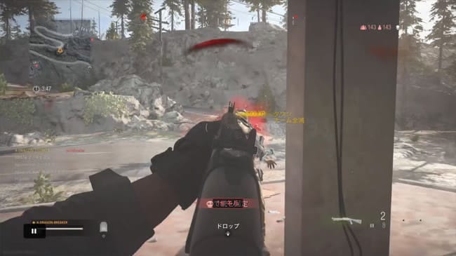 COD WARZONEのショットガン（SG）を究める。