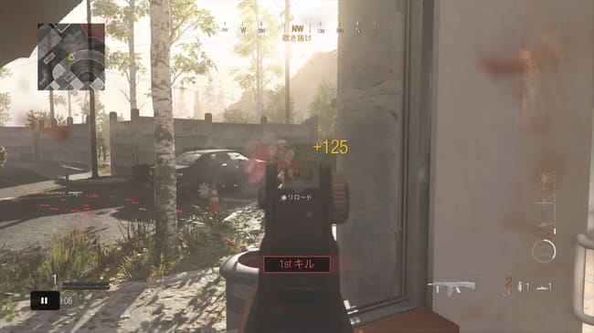 COD MWのJAK 12の性能とアタッチメントを究める。