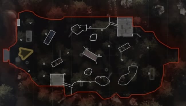 COD MWのPINE(パイン)を究める。