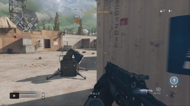 COD WARZONEのHARPを究める。