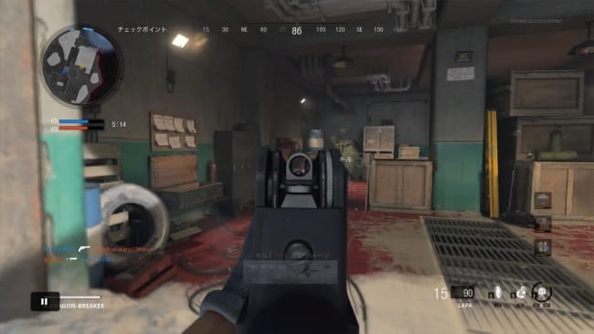 COD BOCWのLAPAの性能とアタッチメントを究める。