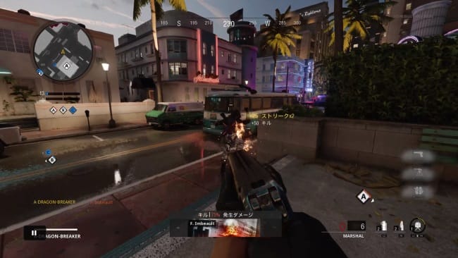 COD BOCWのマーシャル(Marshal)の性能とアタッチメントを究める。