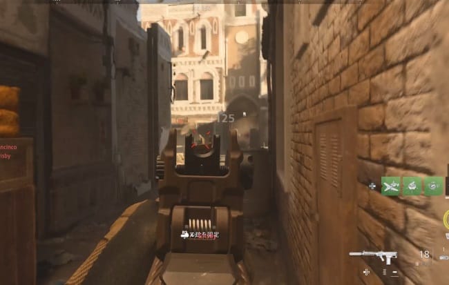 COD MW2のCRONEN SQUALLの性能とカスタムを究める。