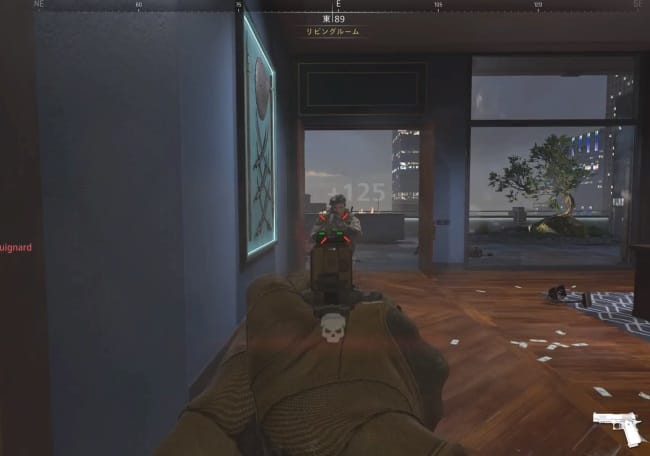COD MW2の9MM DAEMONの性能とカスタムを究める。