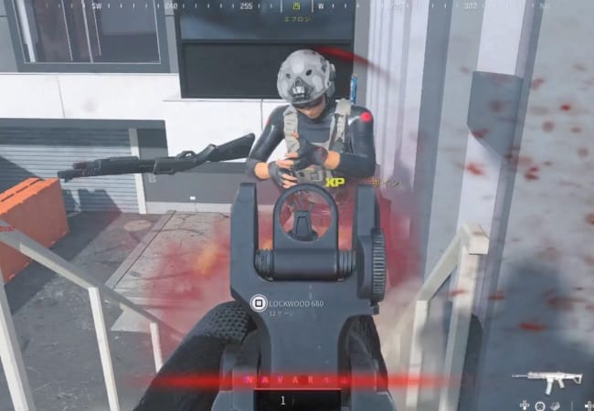 COD MW3のSIDEWINDERの性能とカスタムを究める