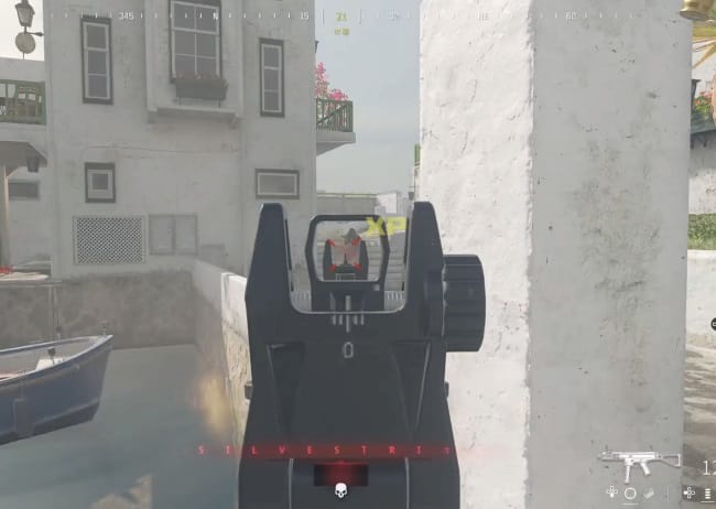 COD MW3のISO45の性能とカスタムを究める