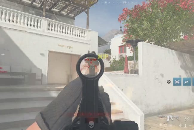 COD MW3のM4の性能とカスタムを究める