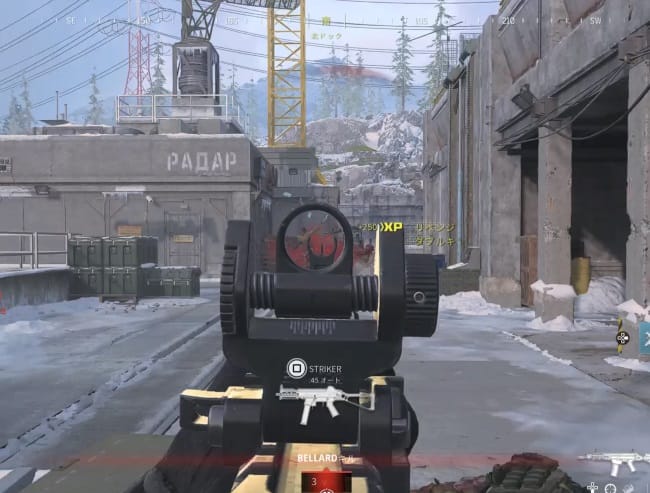 COD MW3のMTZ-556の性能とカスタムを究める