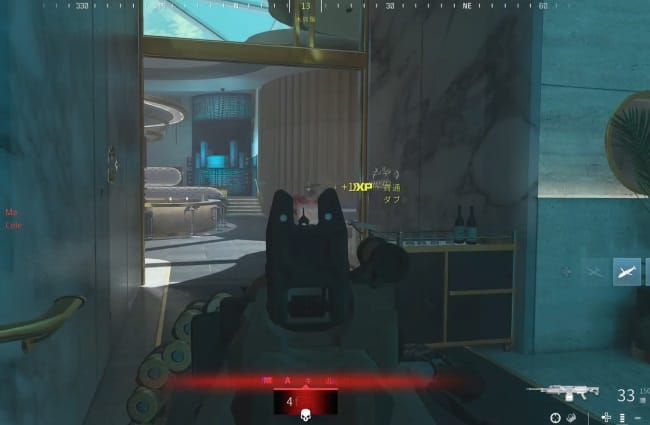 COD MW3のRAAL MGの性能とカスタムを究める