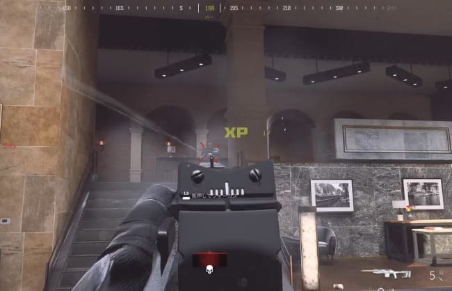 COD MW3のSA-B50の性能とカスタムを究める